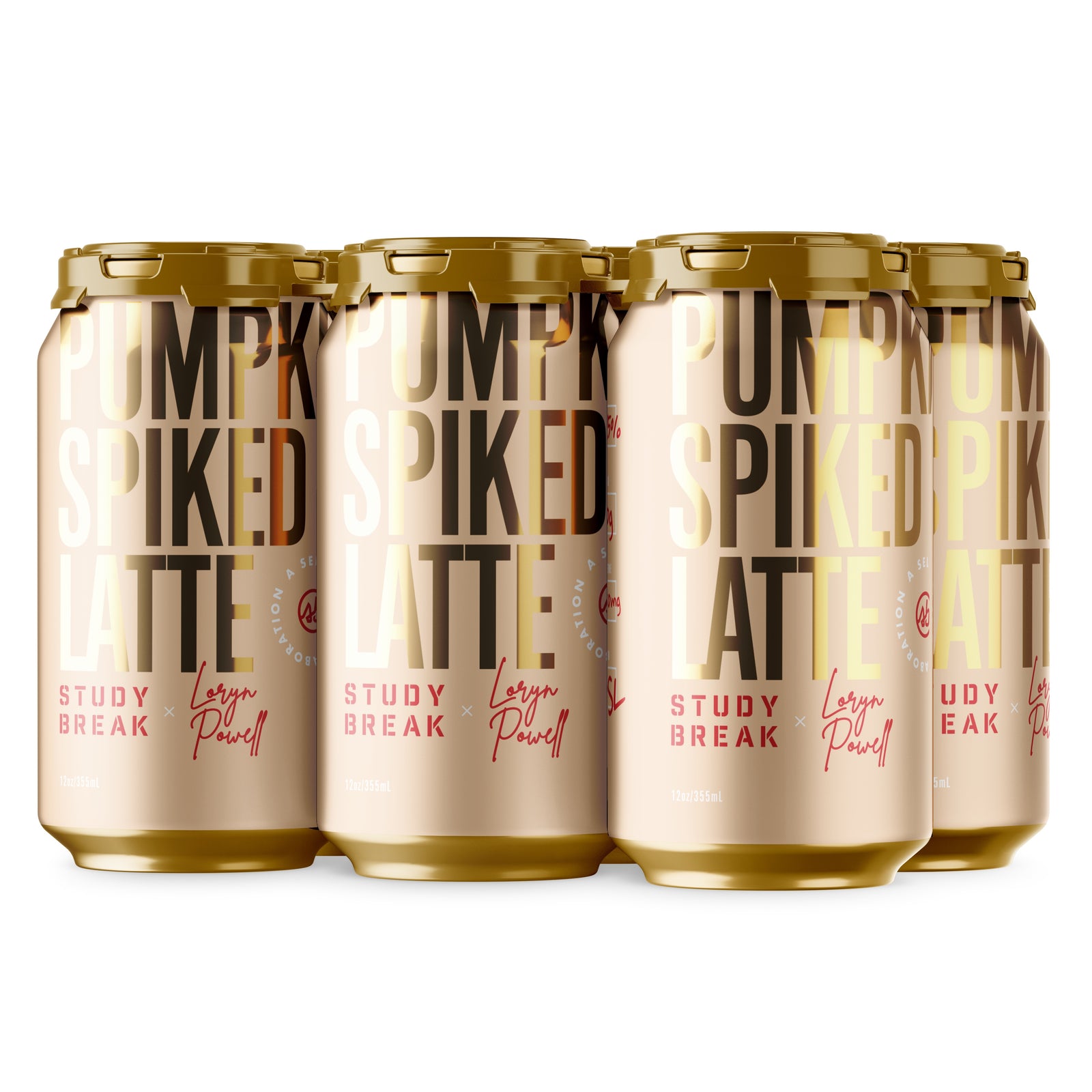 Our Drinks - Study Break Hard Seltzer