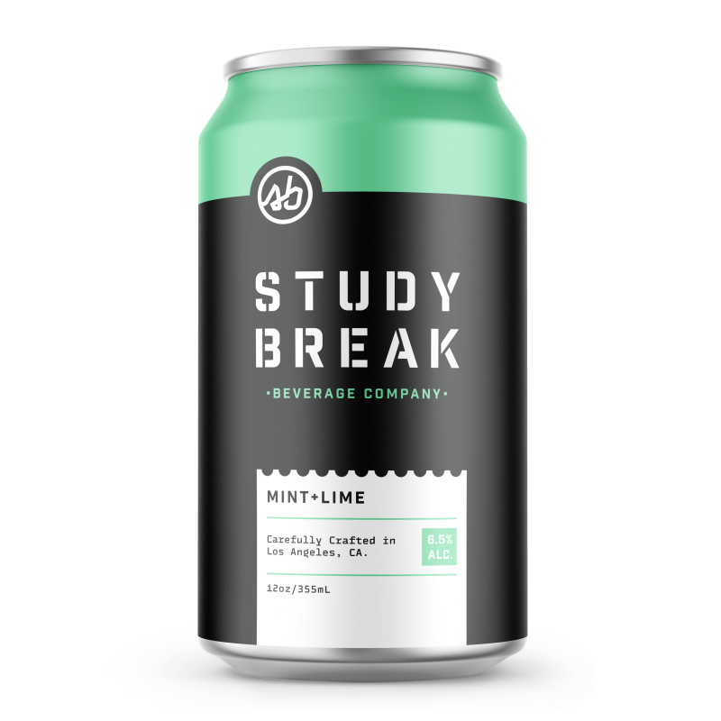 Study Break Hard Seltzer